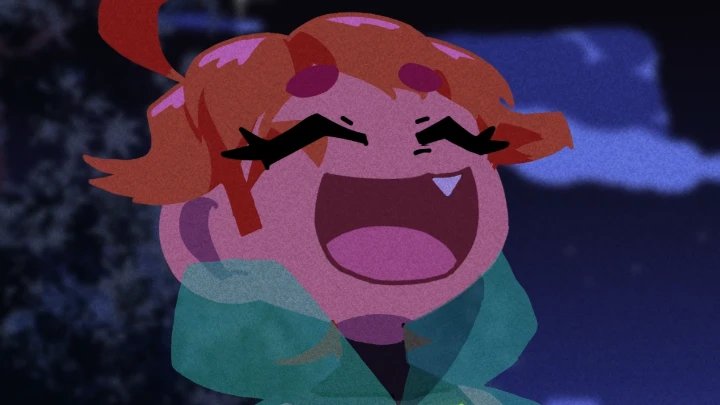 Sister Of Joy (FNF MOD) Animation!