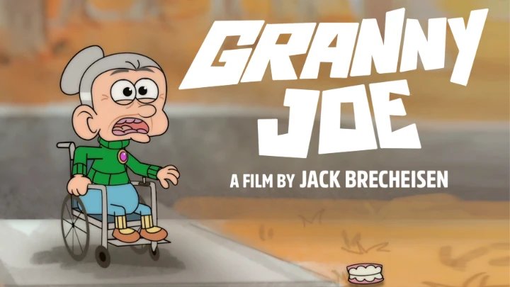 GRANNY JOE | Animated Pilot