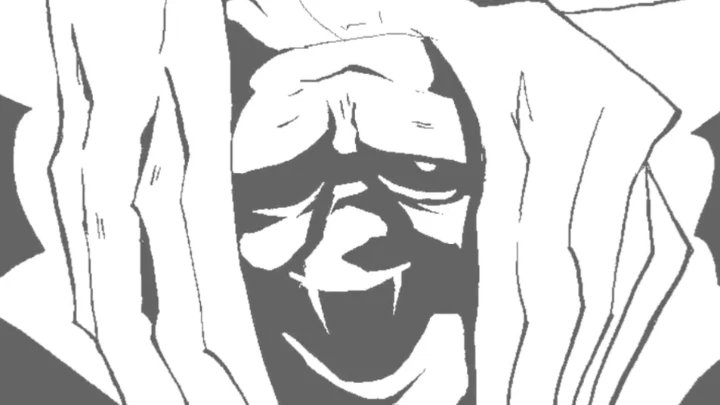 Ramb Secret Boss Intro - ANIMATIC