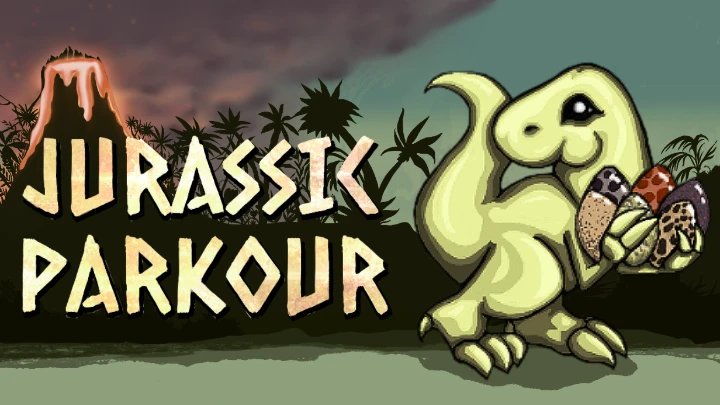 Jurassic Parkour DEMO