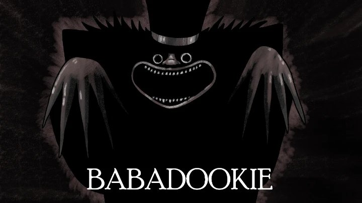 Babadookie