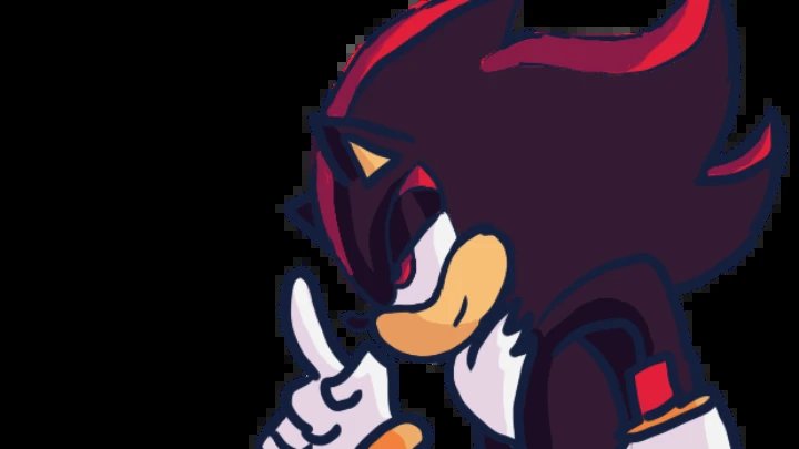 Shadow and Amy Dance