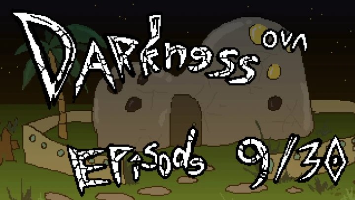 Darkness OVA EPISODE 9