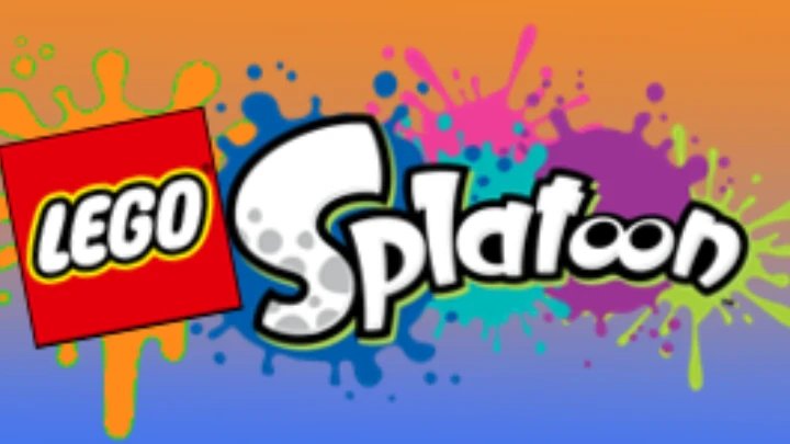 LEGO SPLATOON