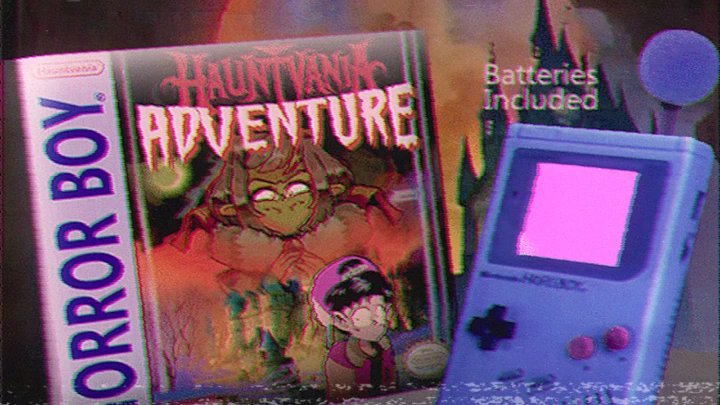 Game Boy Commercial 1990 - Lost Media