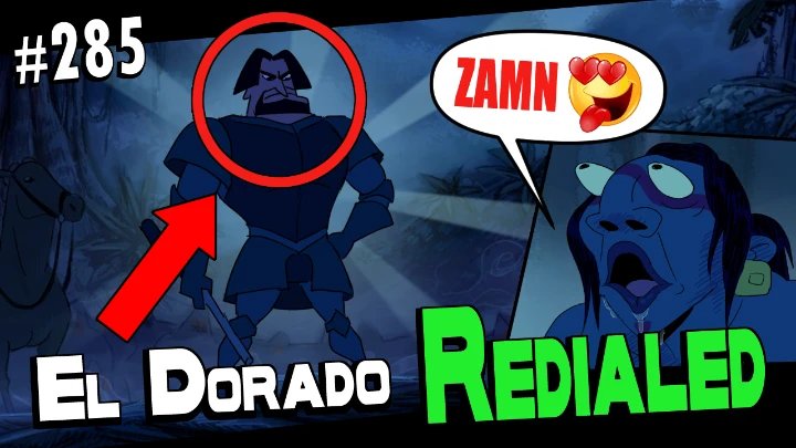 El Dorado Redialed Collab - Scene 285