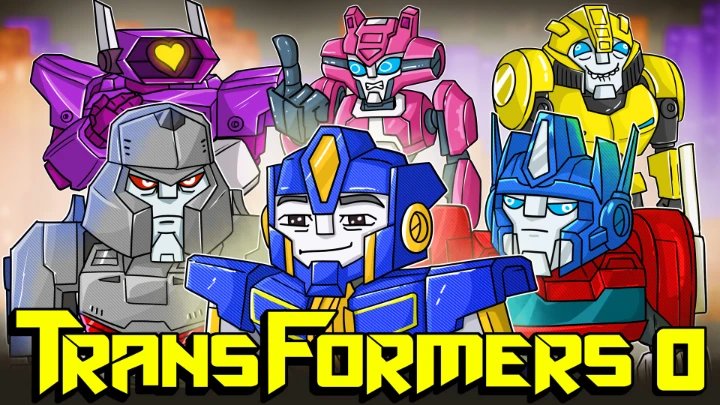 Transformers One