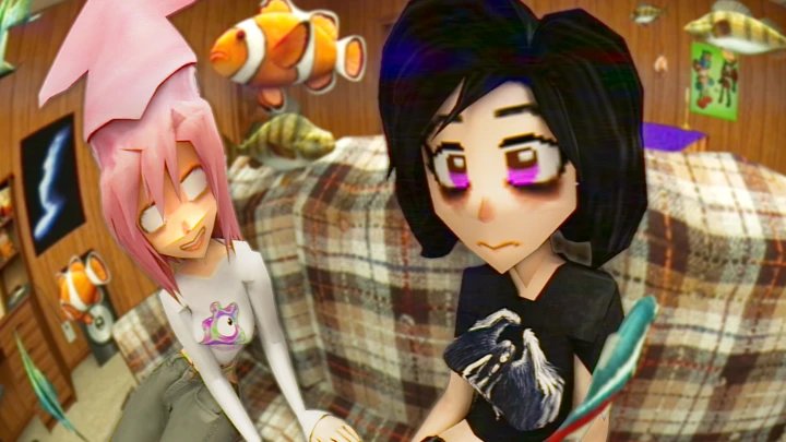 Salem & Squid: Fish Channel