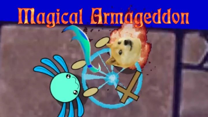Magical Armageddon