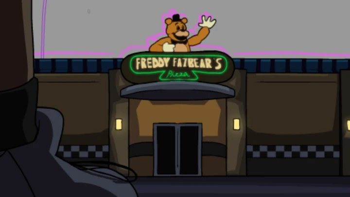 Intro FNAF Rewritten