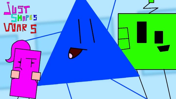 Just Shapes Wars (PILOT)