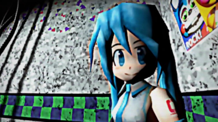 MIKU X FNAF REDUX Part 1