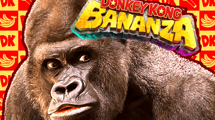 Donkey Kong Bananza : Too Real
