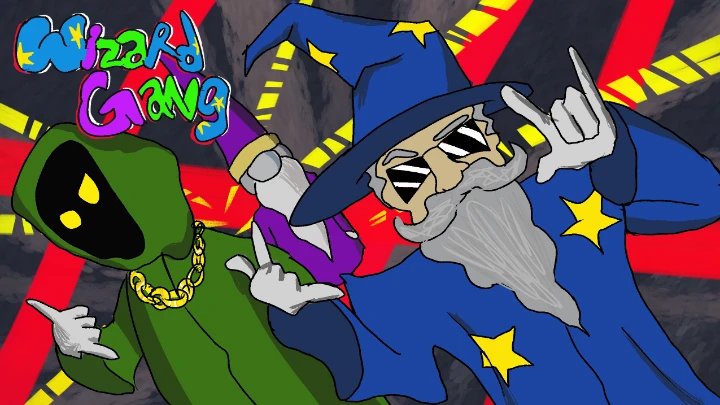 Wizard Gang