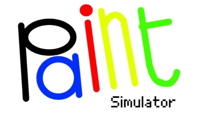 (Old version) Paint Simulator