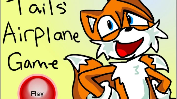 Tails' Airplane Game