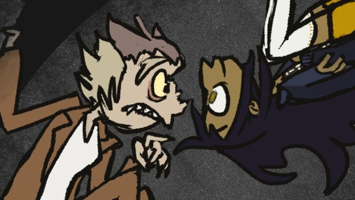 Untitled Toxic Werecoyote Yaoi