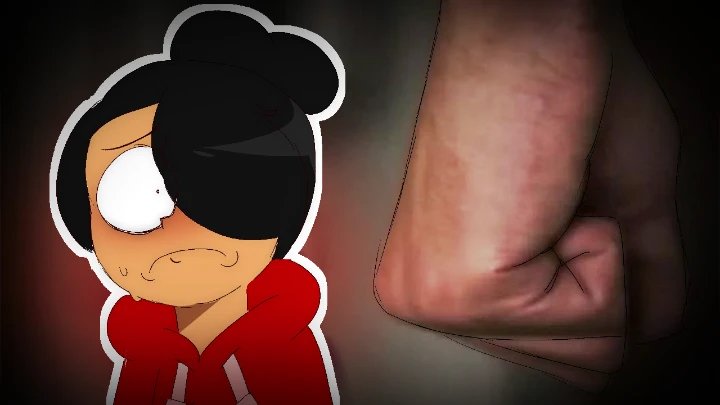 Maya's very sad backstory