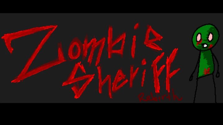 Zombie Sheriff Rebirth