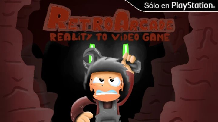 RetroArcade Trailer Demo