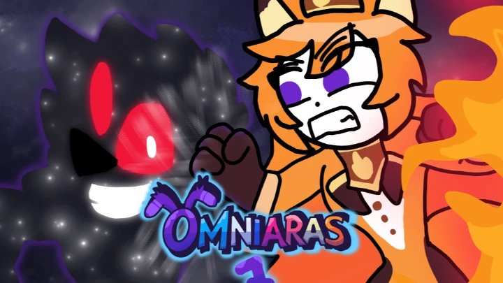 VOIDWALKER - The Epic Omniaras Animation Pilot