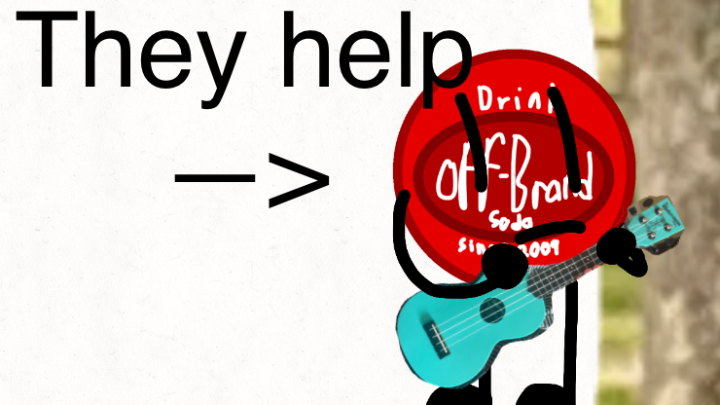 Gio Last Name’s BFDI Challenge entry!