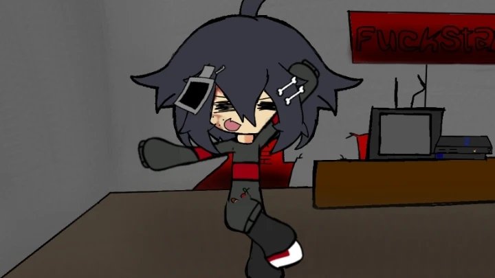 First vídeo - Ronald mcdonald insanity animation meme