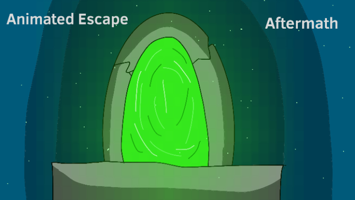Animated Escape | Episode 4: Aftermath