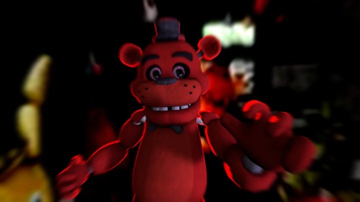 [SFM] bloodbear real!!