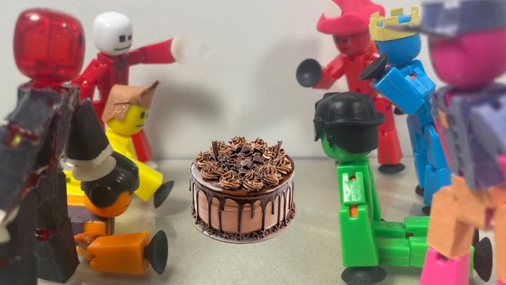 The Cake Collab