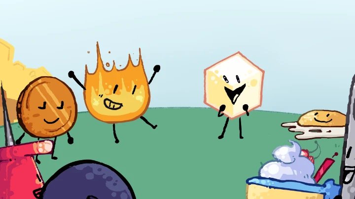 BFB 1 Reanimated in 2 Hours