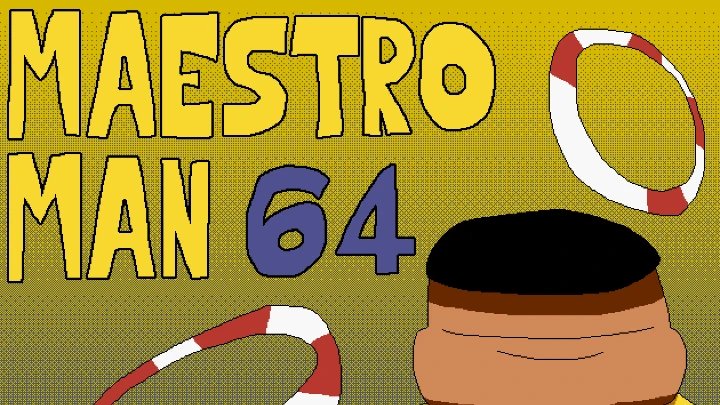Maestro Man 64