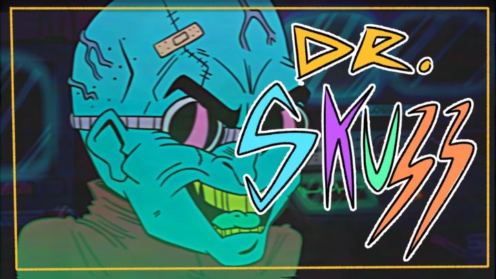 Doctor Skuzz: Renegade Scientist