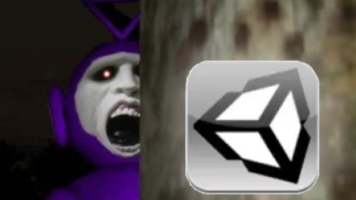 Slendytubbies V2 Beta: Web Player Edition