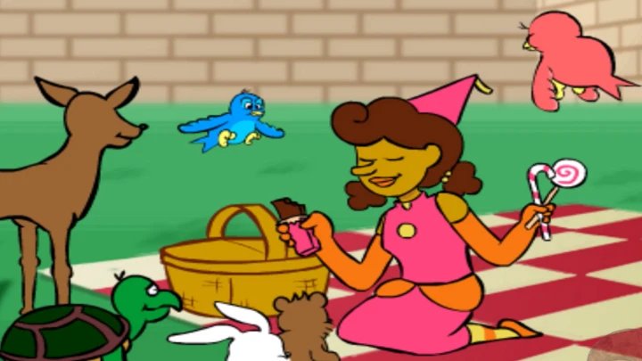 Francesca the Sugar Princess - Fairest in the land