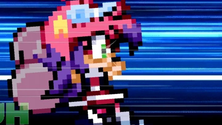 Cindy Lu Test (in 19 sec) (Pivot Sprites)