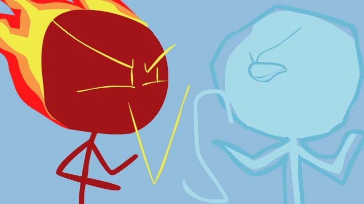 ice vs fire