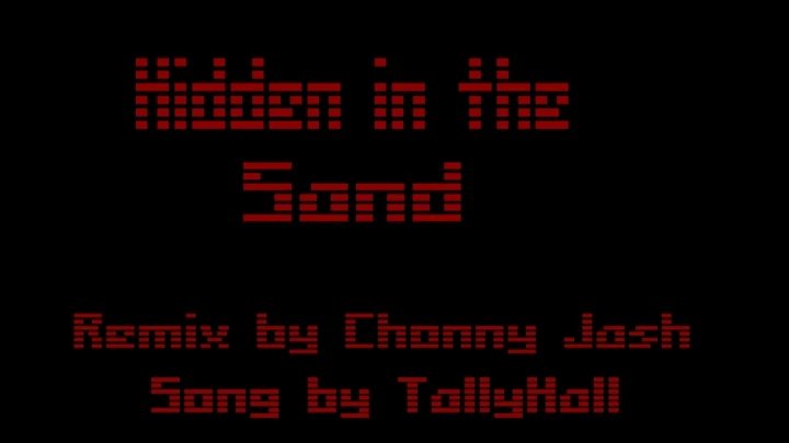 Hidden in the Sand | Fnaf animation