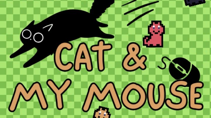 Cat & My mouse