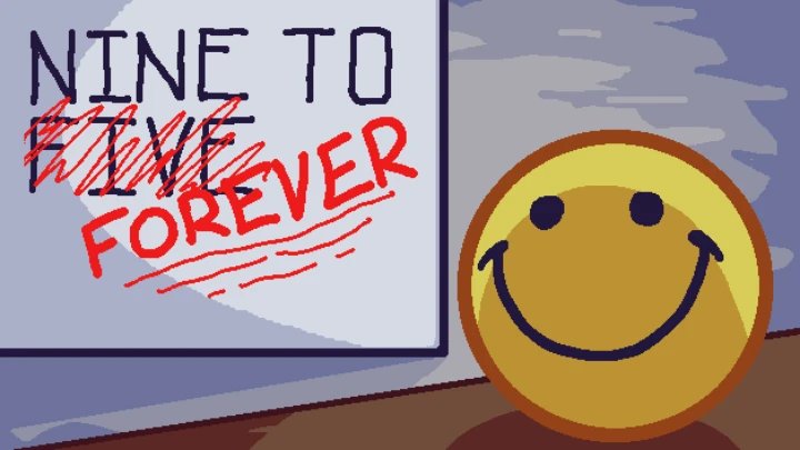 Nine To Five Forever