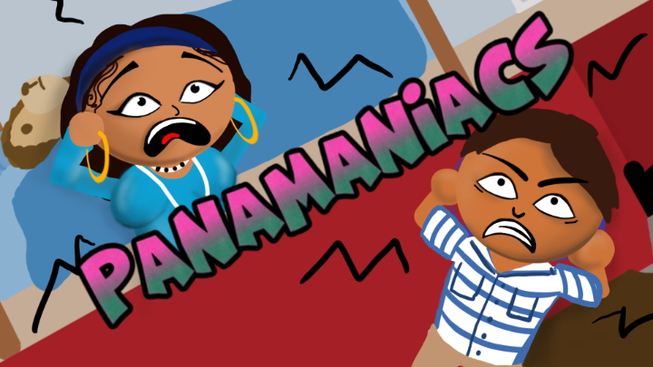 Sleep Disruptors Part 1 AND 2- Panamaniacs