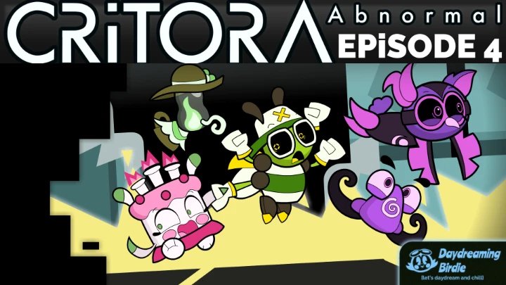 CRiTORA: Abnormal Ep 4: When all sources stop, where do we go?
