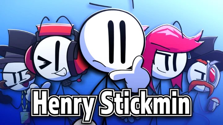 Basically The Henry Stickmin Collection Animation