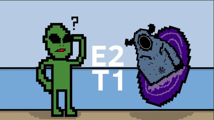 Todo por una pizza || Alien Fumeta E2 || KOT studios