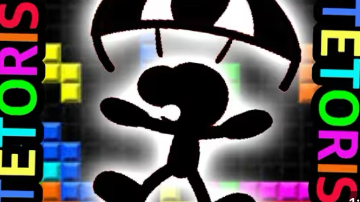 TETORIS- Mr G+W animation