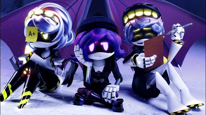 Murder Drones Intermission A Fan Episode Animatic Full English