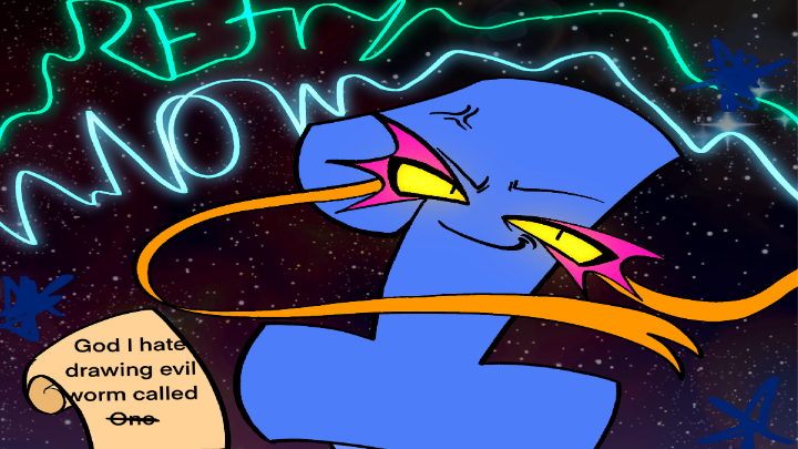 Retry Now! || TPOT animation