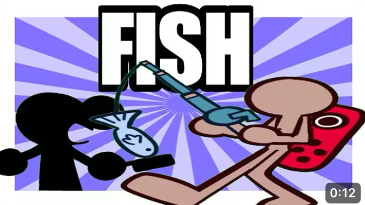 ONE POUND FISH