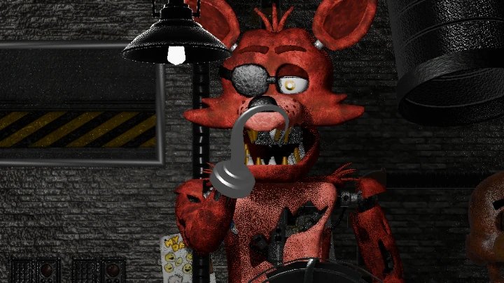 foxy ucn line