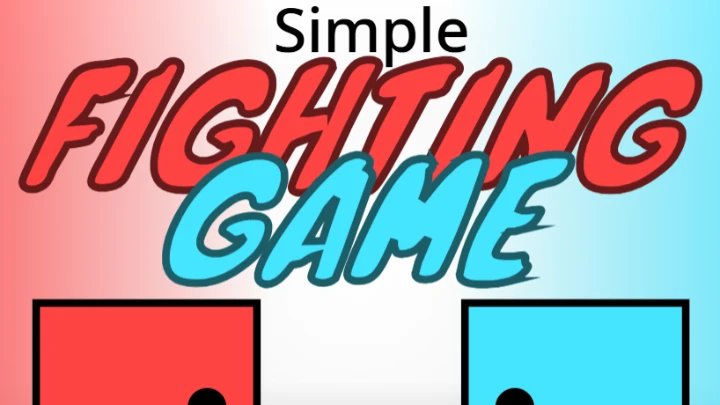 Simple Fighting Game